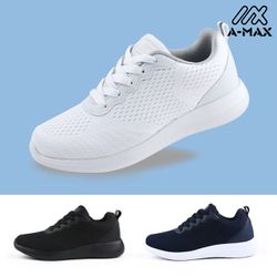 A-MAX JU-210 남녀공용 메쉬 스니커즈 운동화 커플운동화[31311714] - SSG.COM