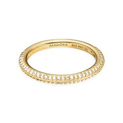 판도라 169679C01 판도라 미 파베 골드 반지[33530157] - SSG.COM