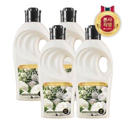 아우라 프리미엄 1L 코튼머스크 x 4개 - SSG.COM