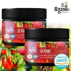 [토종마을]HACCP인증 오자환 200g X 2개 - SSG.COM