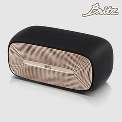 브리츠 BR-MP250 대용량 배터리 휴대용 블루투스 방수 스피커 - SSG.COM