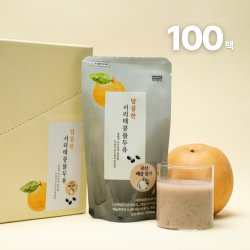 달콤한 서리태콩물두유 190ml (100팩) [NEW] - SSG.COM