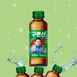 영진 구론산 탄산 150ml 30개 - SSG.COM