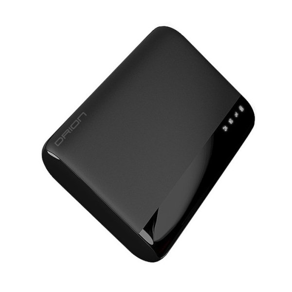 1.드리온 LED DR-P-C10000 보조배터리 블랙 10,000mAh - SSG.COM