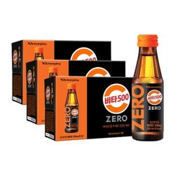 광동 비타500 ZERO 블랙 100ml 10입 X 3박스 (30입) - SSG.COM
