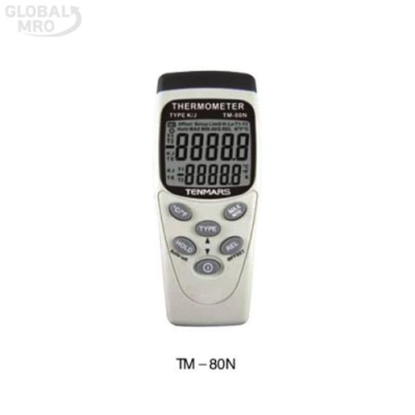 TENMARS 털 온도계 TM-80N 82N - SSG.COM