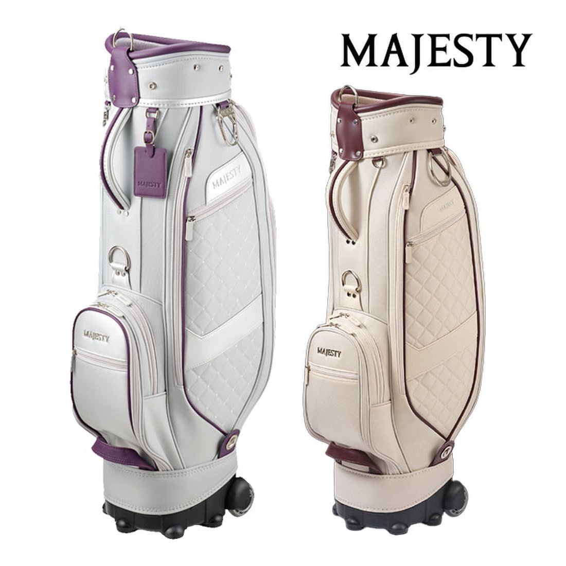 마제스티 2023 R42 여성 휠 캐디백, 믿고 사는 즐거움 SSG.COM