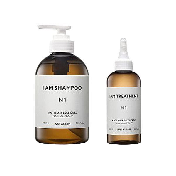 [SSG] 샴푸 N1 480ml+트리트먼트 N1 200ml CX42932000100 - SSG.COM