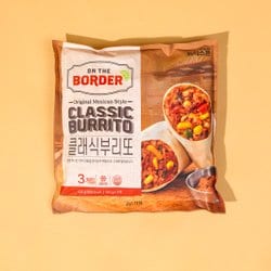 [온더보더]클래식 브리또 145g*3입 - SSG.COM