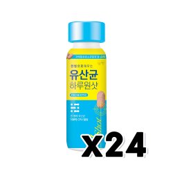 남양 유산균 하루원샷 건강음료 130ml x 24개 - SSG.COM