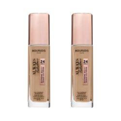 부르조아 올웨이즈 패블러스 롱래스팅 파운데이션 SPF 20 2팩 shade 210 Vanilla 30 ml - SSG.COM