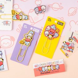 BT21 미니니 빅클립 3탄 방탄굿즈 - SSG.COM
