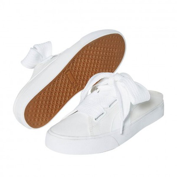 382331 02 푸마 바리 뮬 리본 스니커즈 여성용 PUMA BARI MULE RIBBON WNS - SSG.COM
