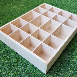 KC인증 발도르프 원목 -만다라 보관함 20구 자유 상상 자연 역할 놀이 - SSG.COM