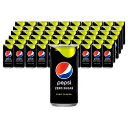 펩시콜라 제로 슈거 라임 190ml 60개 - SSG.COM