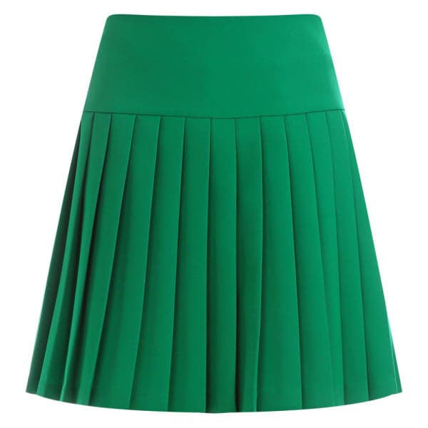 여성 골프 테니스 국산 주름 숏 치마바지 NS-WSK-1357-그린 - SSG.COM