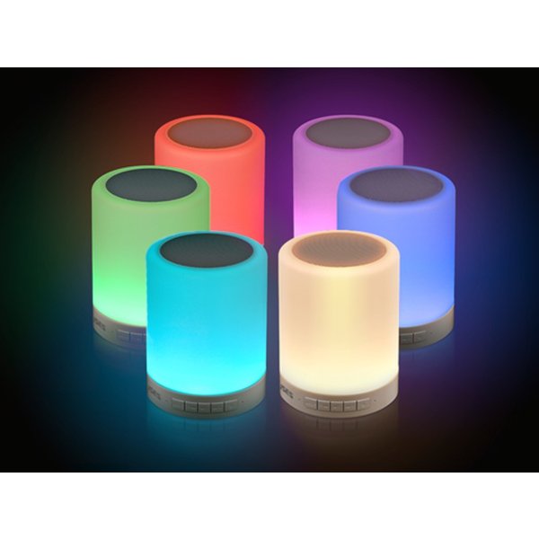 로이체 무드등 블루투스 스피커 BTS-250 - SSG.COM