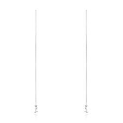 생로랑 635450 Y1500 8126 모노그램 오피움 YSL 롱 스레더 드롭귀걸이 - SSG.COM