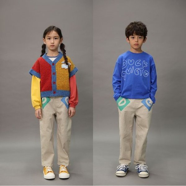 매직에디션 [덕콰이어트] 커브핏팬츠(DQ33-PT102) - SSG.COM