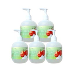 1300K 푸위 토마토 내추럴 수딩젤 300ml x 5개 - SSG.COM