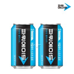 파워에이드 마운틴 블라스트 340ml 24캔 - SSG.COM