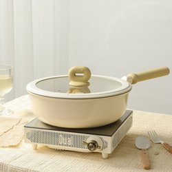 까로떼 리틀빈 IH 인덕션 프라이팬 2size 1p - SSG.COM