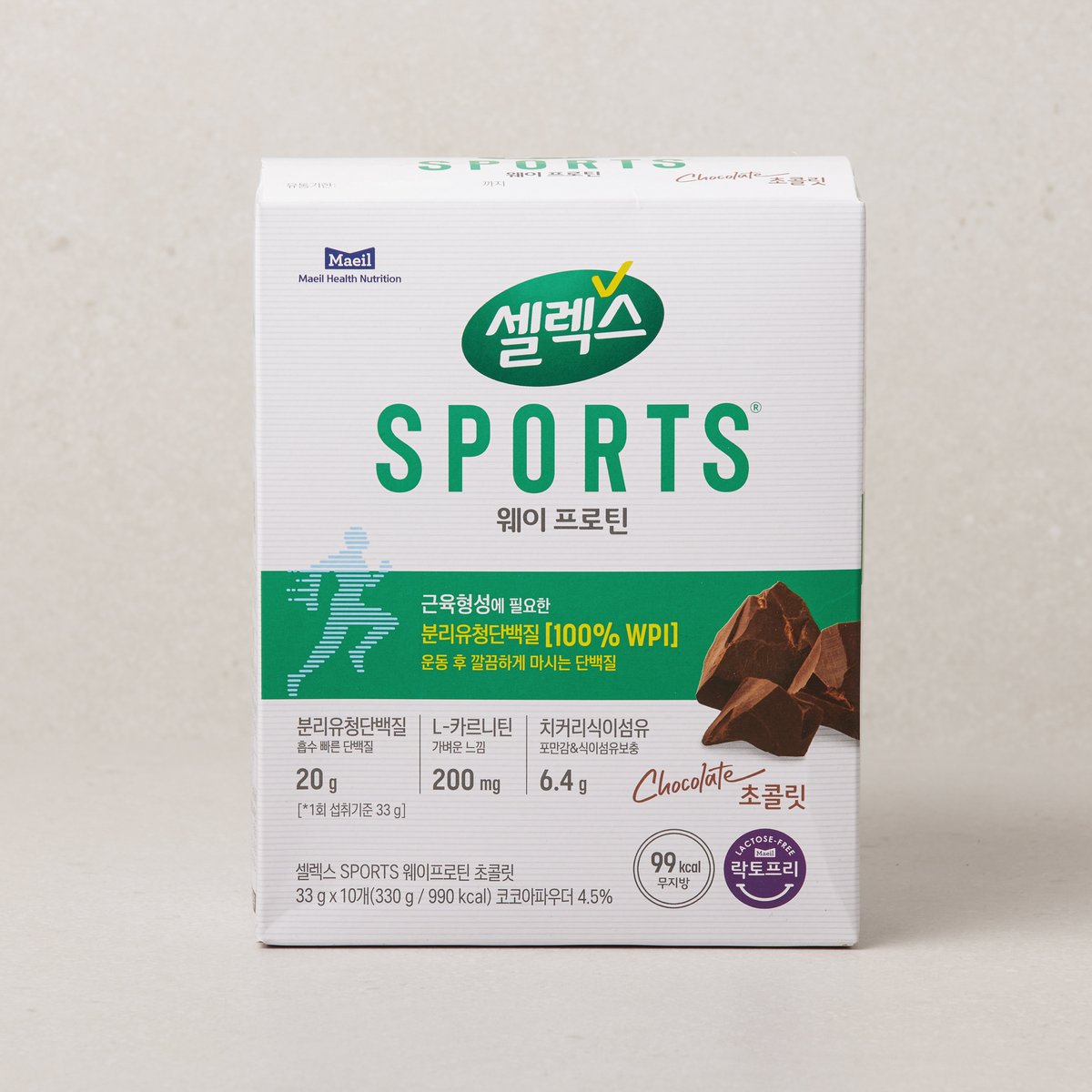 [셀렉스]스포츠 파우더 초콜릿 33g*10, 이마트몰, 당신과 가장 가까운 이마트