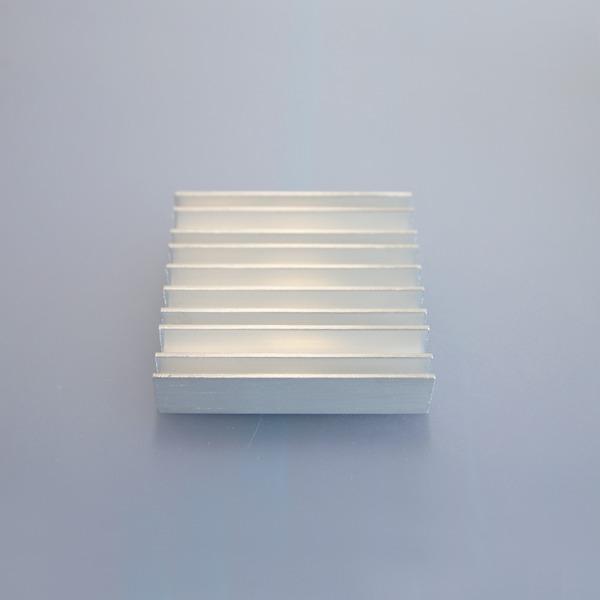 다용도 알루미늄 방열판 DIY 히트싱크 소형 707015/2개 - SSG.COM