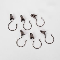 빈티지 철제 클립 집게6p - SSG.COM