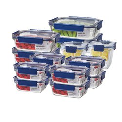 탑클라스 16개 구성(380ml 4P+630ml 4P+1000ml 4P+1600ml 2P+950ml 2P) - SSG.COM