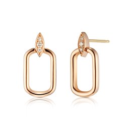 라비엘 18K 귀걸이 HDMI0594 - SSG.COM