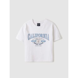 Vintage Racing Crop T-shirt WHRPE2595F, 믿고 사는 즐거움 SSG.COM