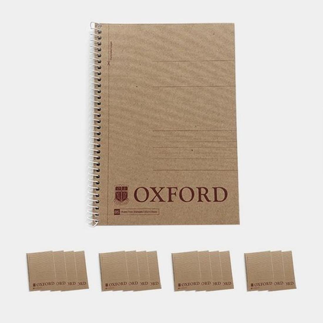 크라프트 스프링노트 B5 좌철 30매 옥스포드_Nex (S9570867), 믿고 사는 즐거움 SSG.COM