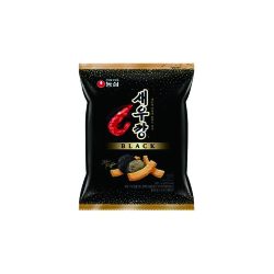 농심 새우깡 블랙 72g 3입 - SSG.COM