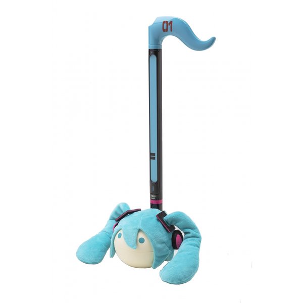 Otamatone 오타마톤 디럭스 하츠네 미쿠 Ver. W100×H440×D12mm 1367 - SSG.COM