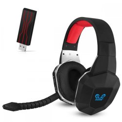 PS4 PS5 USB PC PC Nintendo Switch 무선 게이밍 헤드셋 무선 게임 헤드셋 헤드폰 헤드폰 중저음 - SSG.COM