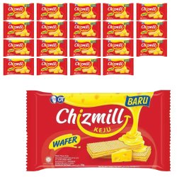 치즈밀 치즈 웨하스 50g 20개 총 1kg - SSG.COM