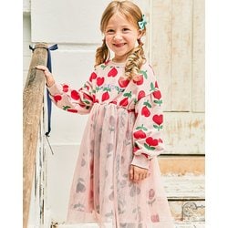 [KADE COCO] 밀라하트플라워드레스 - SSG.COM