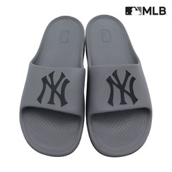 MLB쿠셔닝슬리퍼GY - SSG.COM