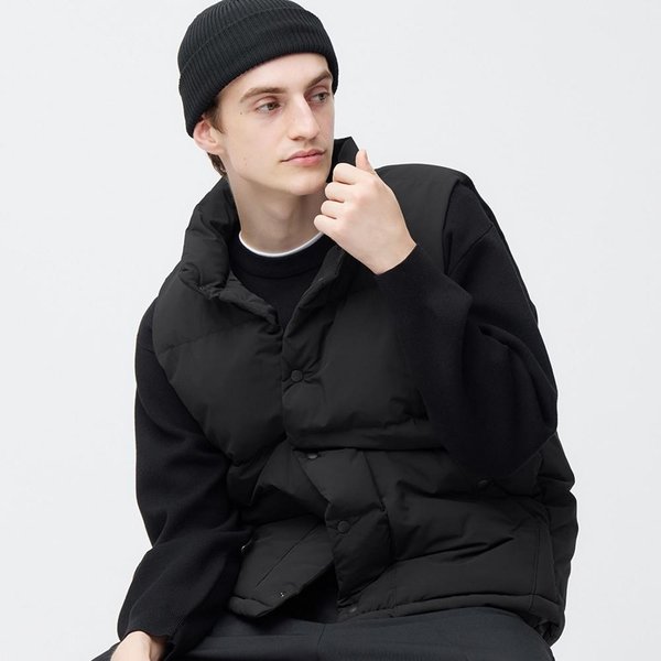 GU 히트 패딩 베스트 - SSG.COM