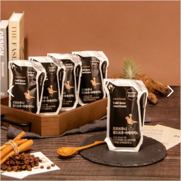 코코브루니 콜드브루 아메리카노(12EA) - SSG.COM