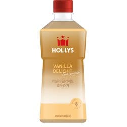 할리스 바닐라딜라이트 로우슈거 550ML - SSG.COM