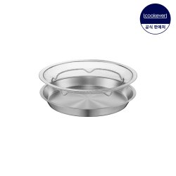 쿡에버 스텐304 메쉬 트레이 2P 세트 소 - SSG.COM