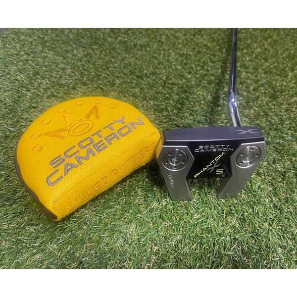 중고 중고 퍼터 스카티카메론 팬텀 X5.5 34인치 - SSG.COM