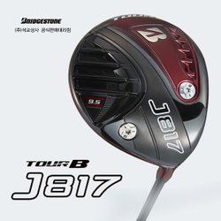 2017신형 J817 드라이버 [TOUR AD J17-11W샤프트] [석교상사 브리지스톤 정품] - SSG.COM