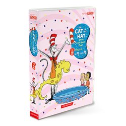 [DVD] The Cat in the Hat Knows a lot about That Season 2 닥터수스의 캣인더햇 시즌2 6종세트 - SSG.COM