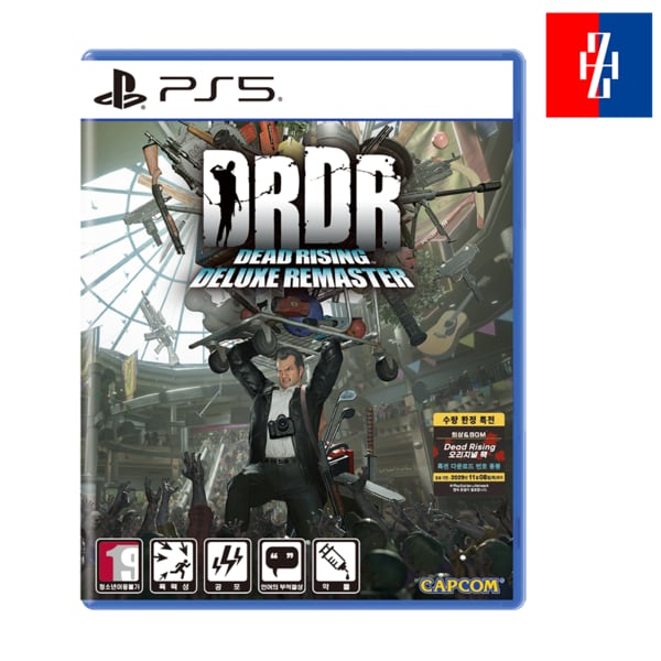 PS5 데드 라이징 디럭스 리마스터 - SSG.COM