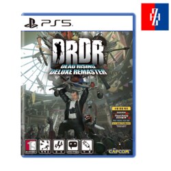 PS5 데드 라이징 디럭스 리마스터 - SSG.COM