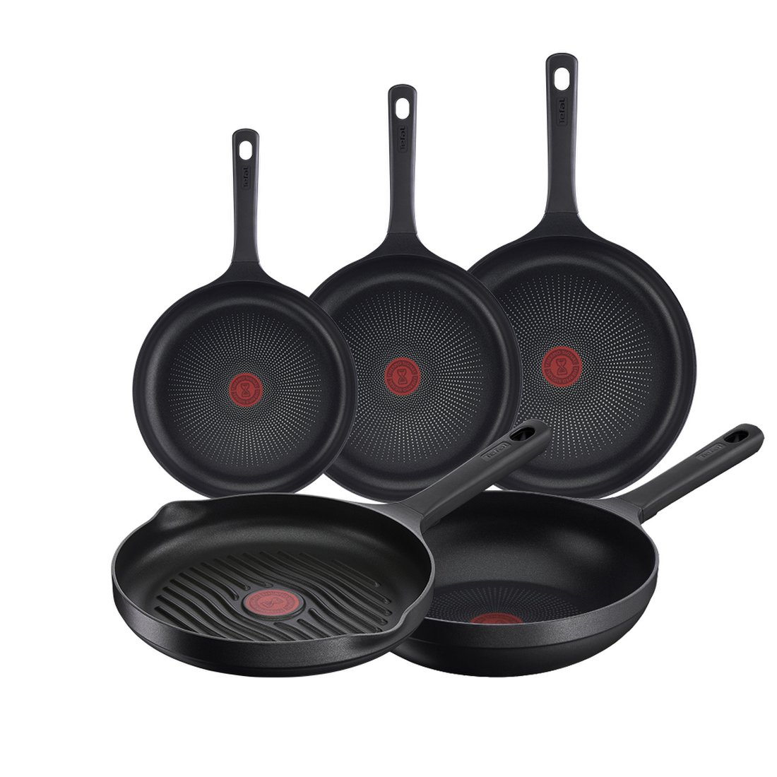 테팔 트라토리아 인덕션 후라이팬5종(20cm+24cm+28cm+볶음팬26cm+그릴팬26cm), 믿고 사는 즐거움 SSG.COM