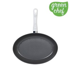 그린쉐프 에어프라이어 33cm 오발피쉬팬 - SSG.COM
